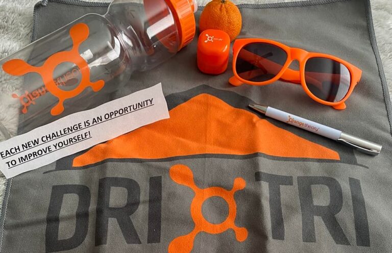 Orangetheory Dri-Tri : Training, Cost, Challenge Guide | Verywell Shape