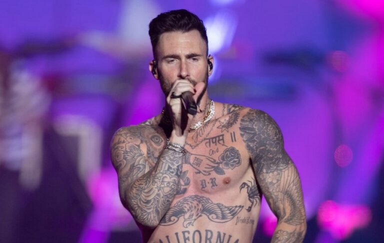 Adam Levine Workout Routine and Diet | Verywell Shape