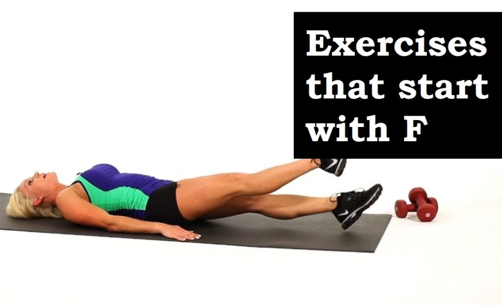 7 Exercises that start with E (How to, Muscles Worked, Calorie Burn ...