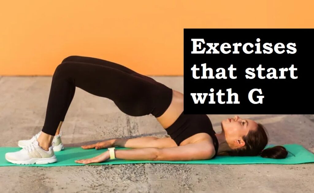 7 Exercises that start with E (How to, Muscles Worked, Calorie Burn ...