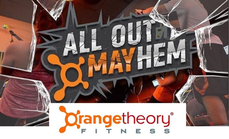 Orangetheory All-Out Mayhem Workout | Verywell Shape