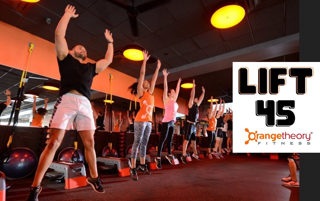 Orangetheory Lift 45 All You Need To Know Verywell Shape