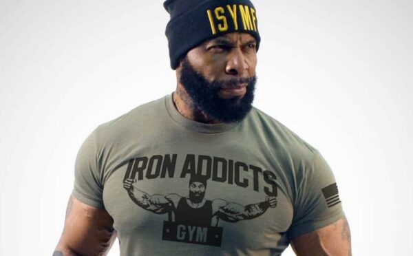 Ct Fletcher Workout Routine | Verywell Shape